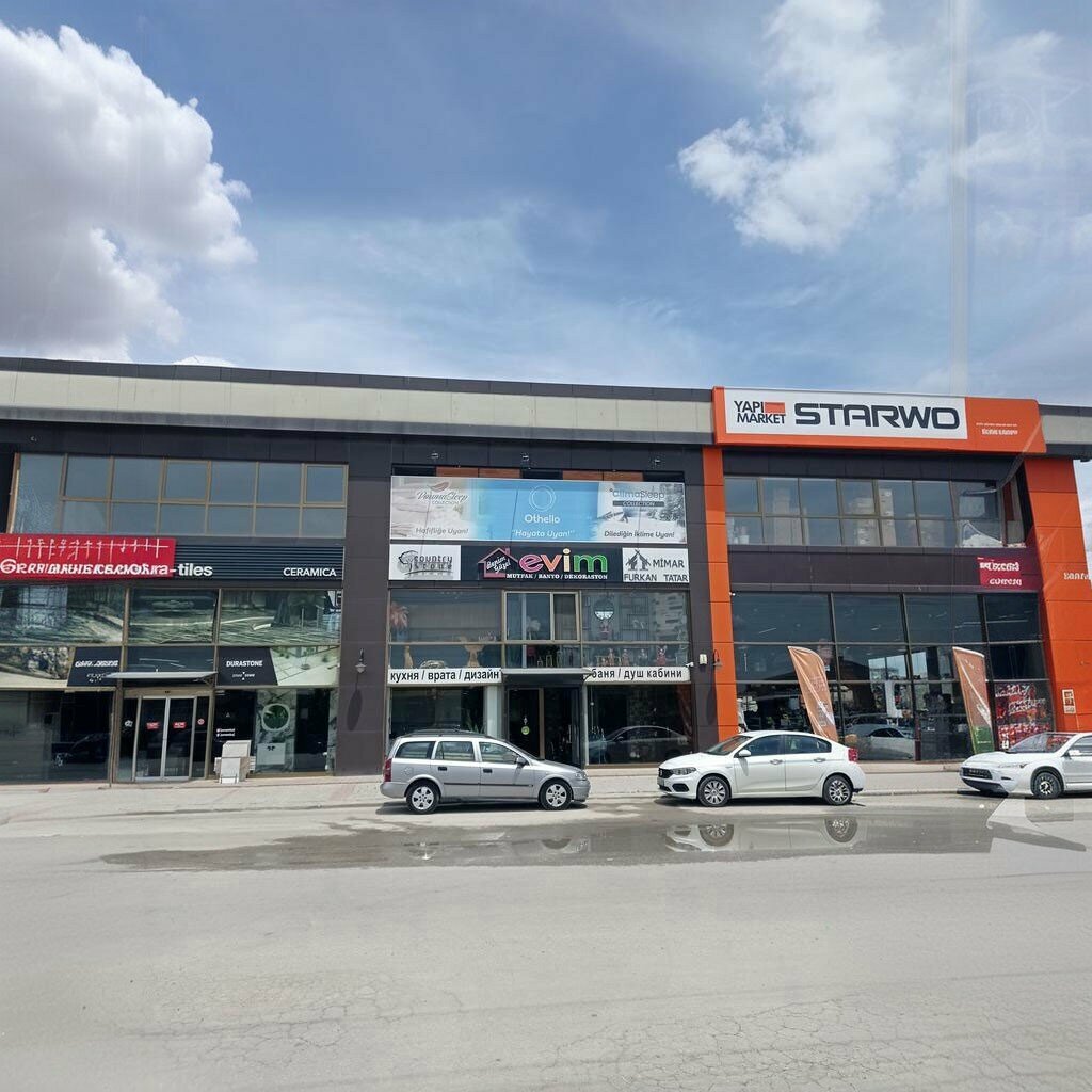 Otomobil satış galerileri Ekol Otomotiv, Edirne, foto