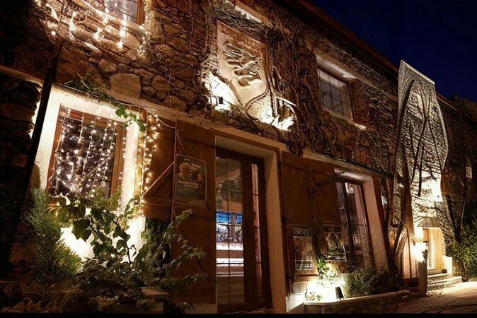 Restoran Dadya Dostane, Datça, foto