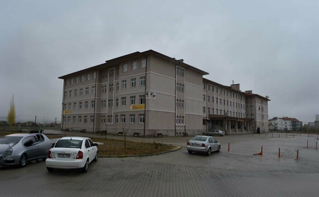 Lise Nefise Sultan Mesleki Ve Teknik Anadolu Lisesi, Karaman, foto