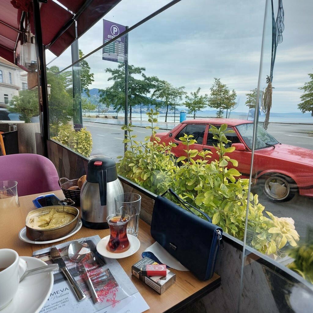 Kafe Plaj Et ve Kahvaltı, Altınordu, foto