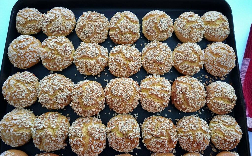 Ekmek fırını Özyiğit Unlu Mamulleri, Mersin, foto