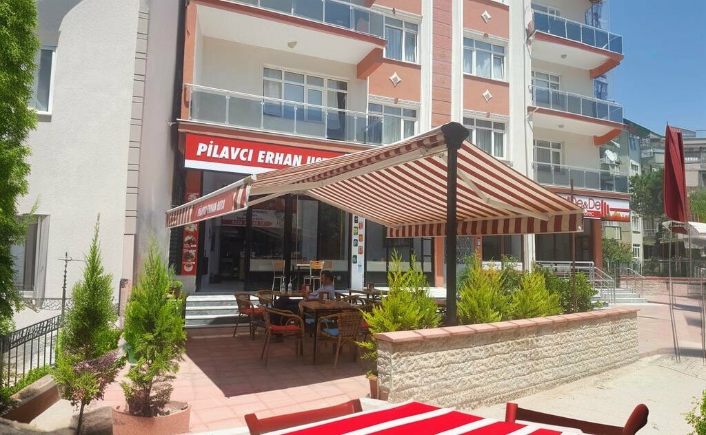 Restoran Pilavcı Erhan Usta, Edirne, foto