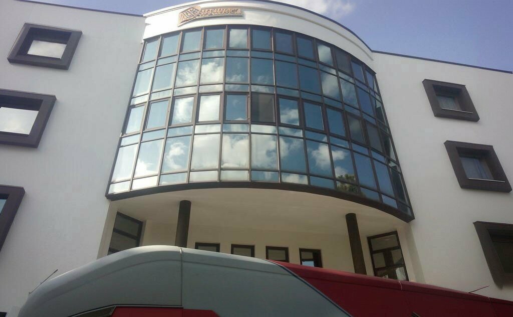 Yardım kuruluşları Cyberpark Vakıf Binası, Ankara, foto