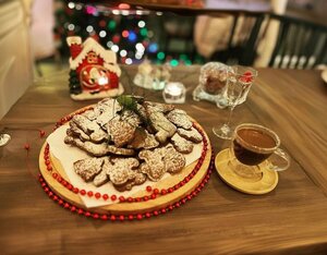 Avohousecafe (Yelki Mahallesi Atatürk Caddesi No:19/B Güzelbahçe/İzmir), kafe  Güzelbahçe'den