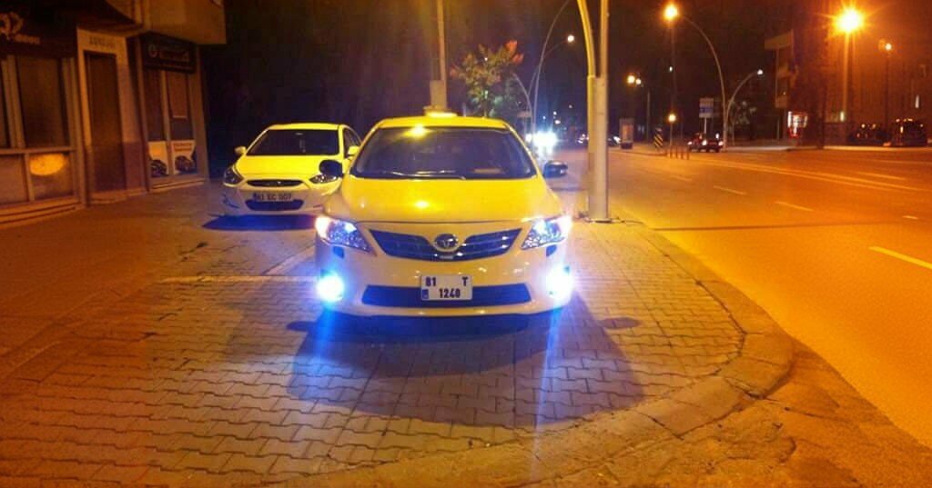 Taksi Güneş Tıp Taksi, Düzce, foto