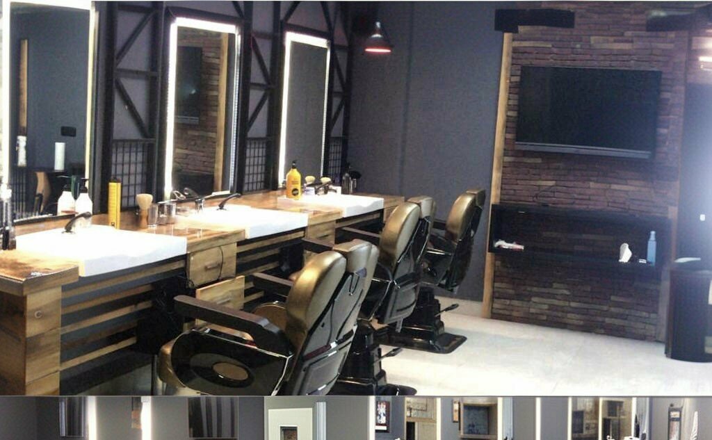 Kuaförler Makas Profesyonel Hair, Amasya, foto