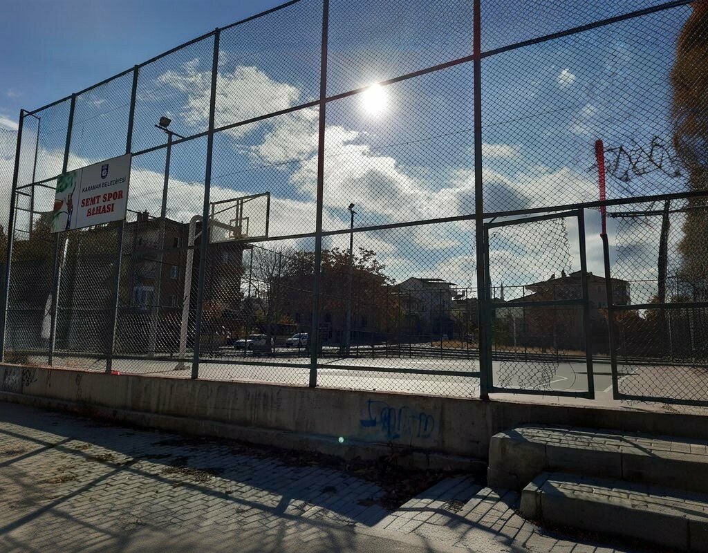 Kültür ve eğlence parkları Demokrasi Parki, Karaman, foto
