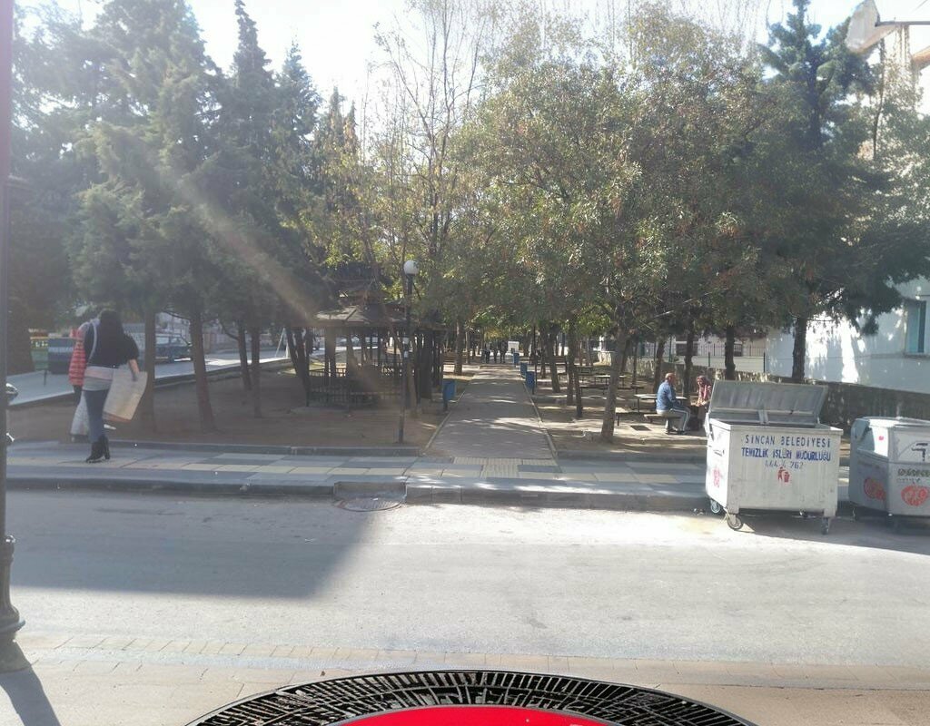 Kültür ve eğlence parkları Şehit Sebahattin Öremiş Parkı, Ankara, foto