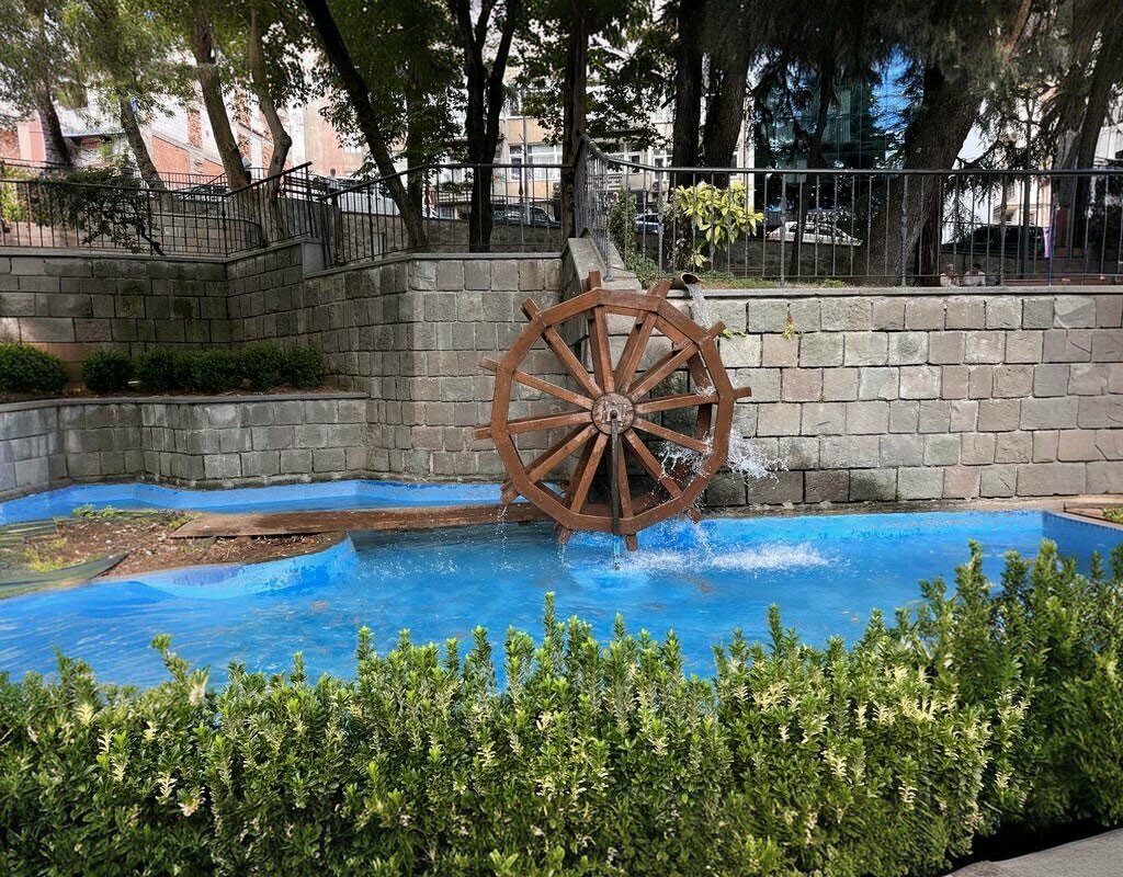 Kültür ve eğlence parkları Fatih Parkı, Ortahisar, foto