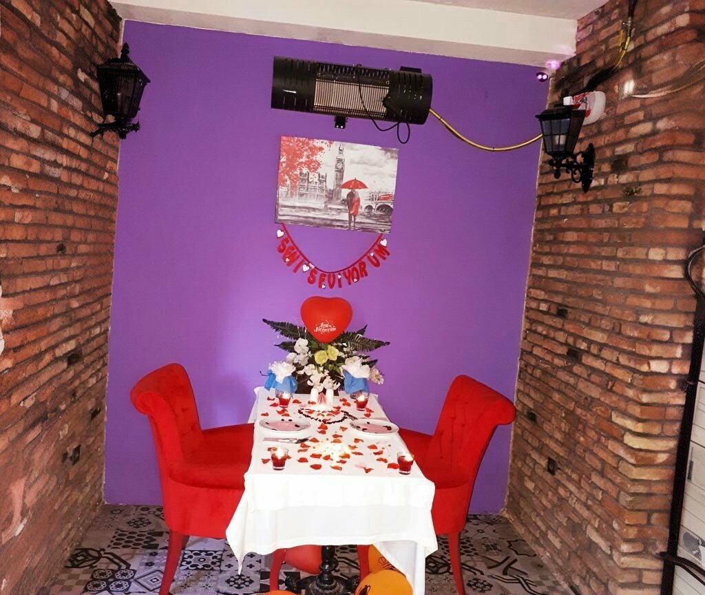 Kafe Elfi Cafe & Bistro, Isparta, foto