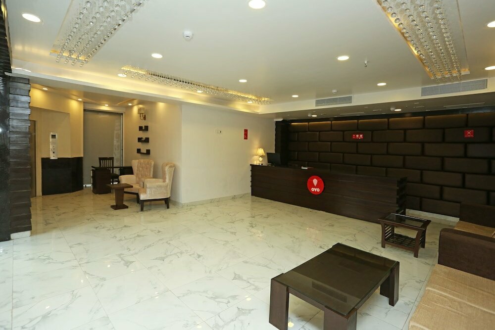 Otel Edition O 30064 Hotel Parktel, Uttar Pradeş, foto