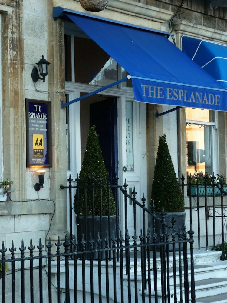 Otel The Esplanade, , foto