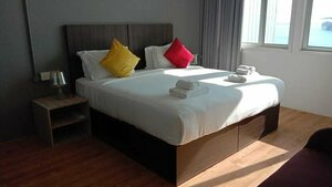 Cooliv Waterfront (Singapore, Pasir Panjang Road), otel  Singapur'dan