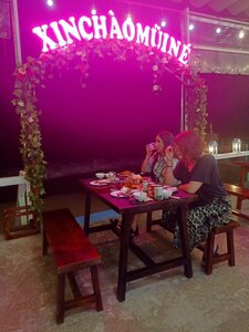 Restoran Sóng Biên, Phan Thiet, foto