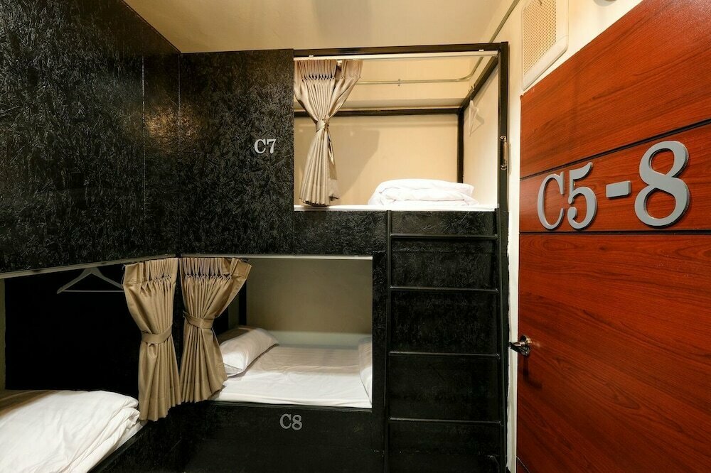 Otel Salee Hostel, Chiang Mai, foto