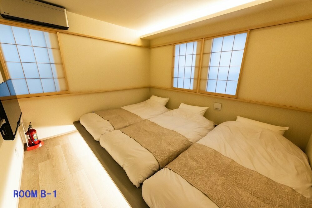 Otel GuestVilla Hakone Yumoto Riverside, , foto