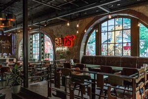 Bq 125 (Krasnaya Street No:67/1), kafe  Krasnodar'dan
