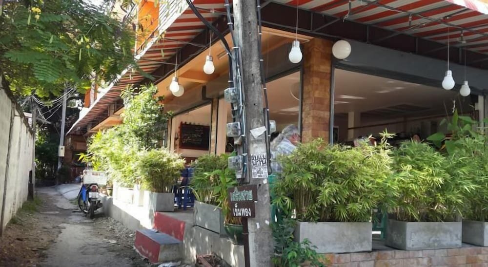 Otel Kham Phai House, Chiang Mai, foto