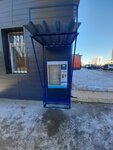 Tretiy kran (No:34, Stroitel microdistrict), su otomatı  Oral'dan (Uralsk'tan)