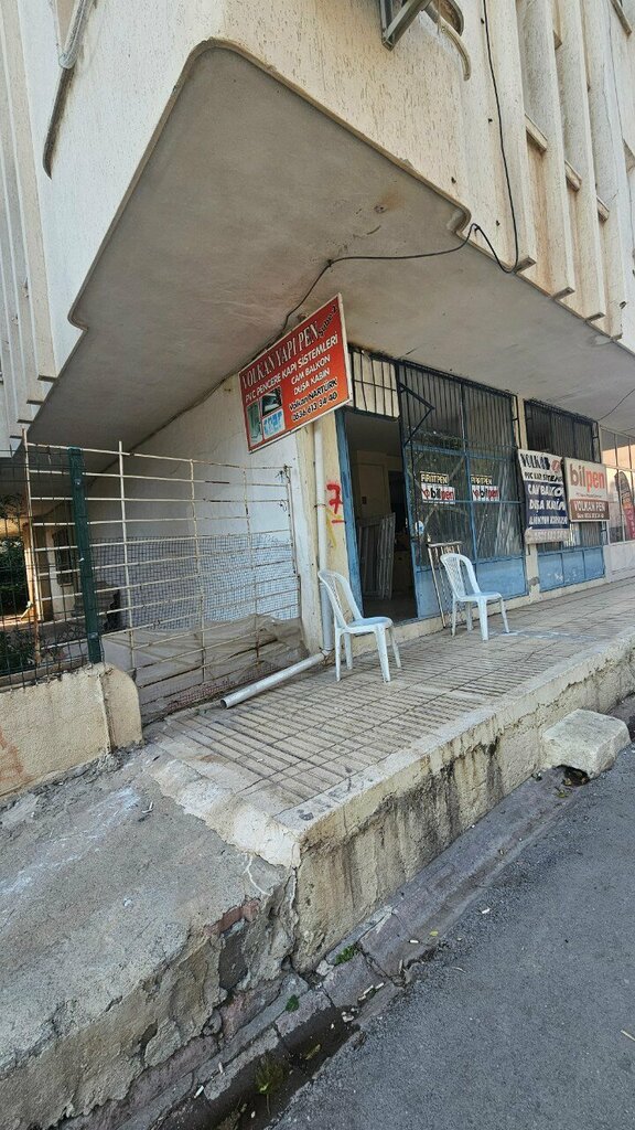 Pencere üretim, satış ve montaj firmaları Volkan Yapı Pen, Adana, foto