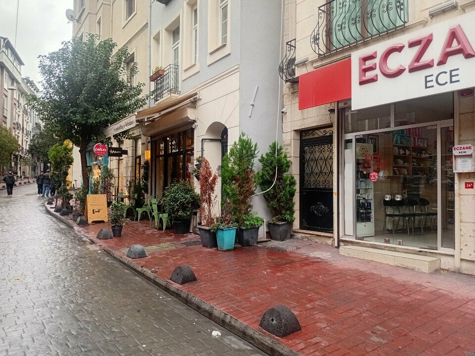 Otel Kavaloğlu Suites, İstanbul, foto