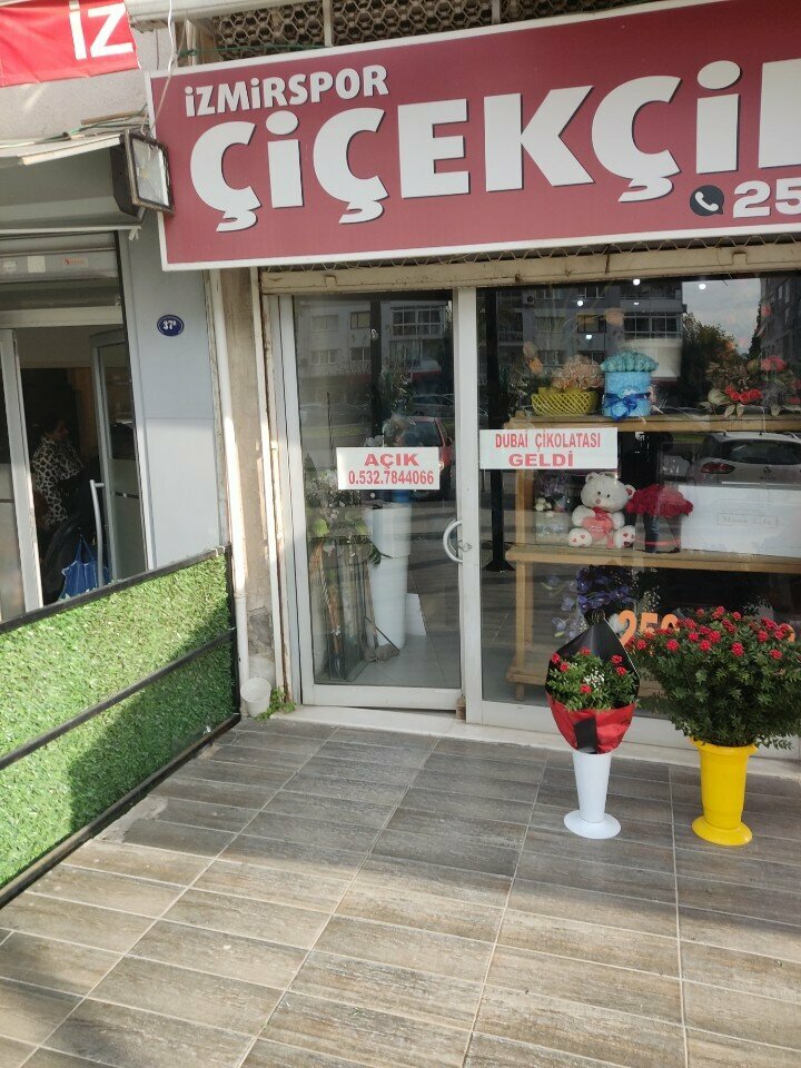Çiçekçiler İzmir Spor Çiçekçiliği, İzmir, foto