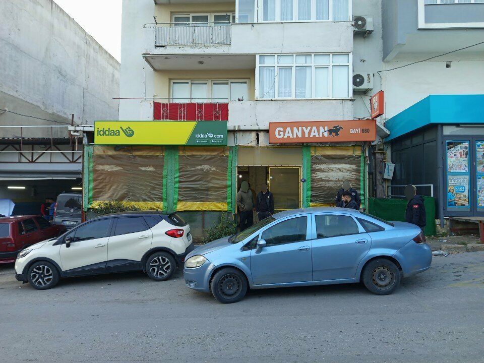 Şans oyunu bayileri Mavi Köşe 2 Süper Toto İddaa Bayii, İzmir, foto