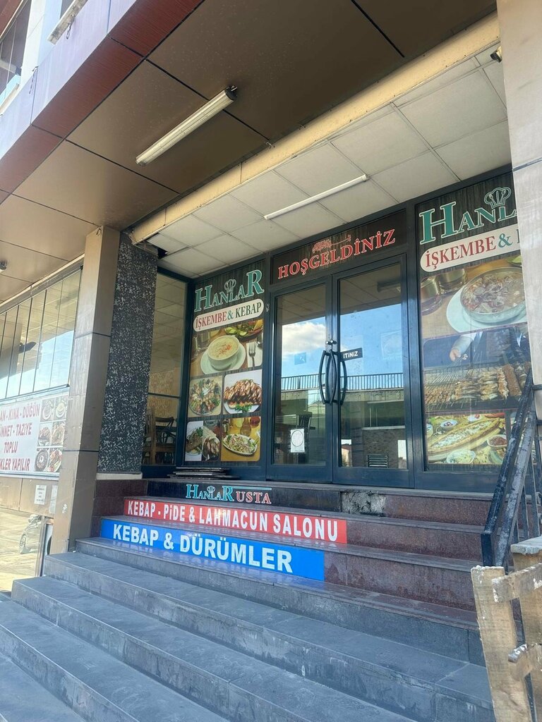 Fast food Hanlar Usta, İstanbul, foto