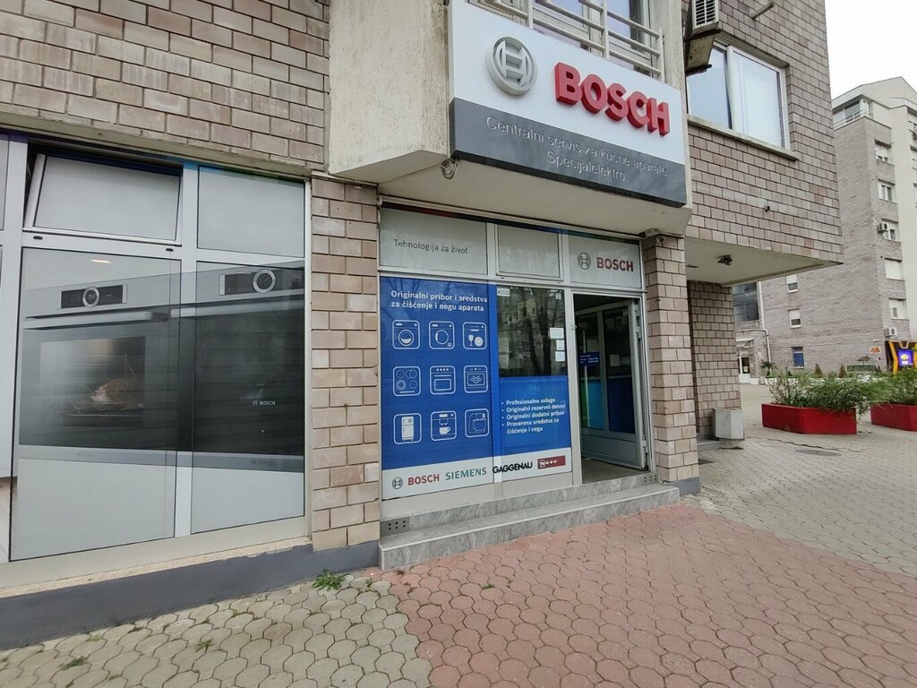 Beyaz eşya servisleri Bosch, Belgrad, foto
