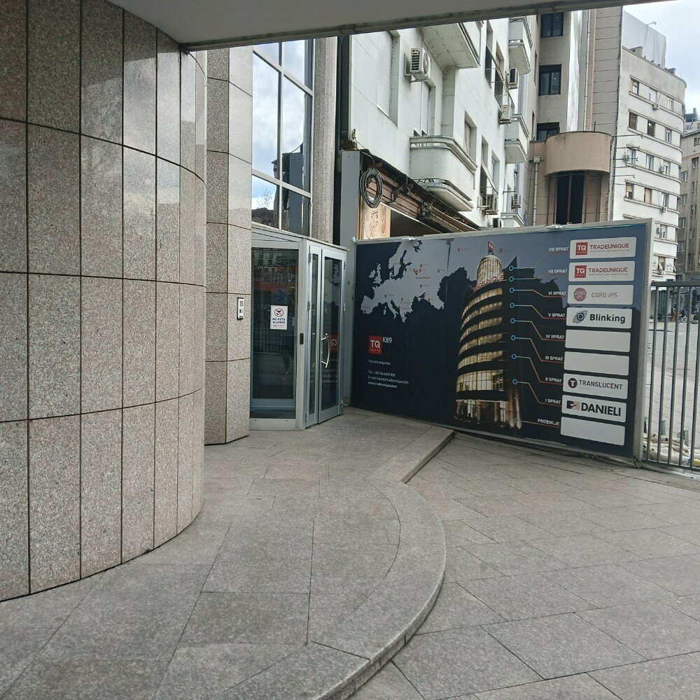 Bilişim firmaları Blinking, Belgrad, foto