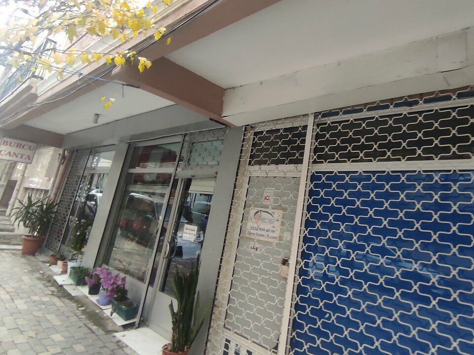 Çanta ve valiz mağazaları Burcu Çanta, İstanbul, foto