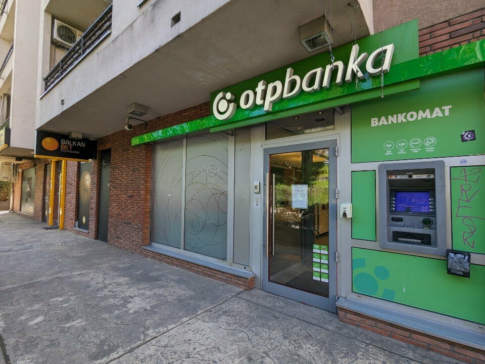 Banka OTP Banka Srbija, Belgrad, foto