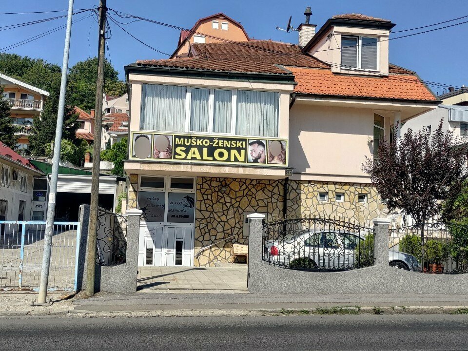 Güzellik salonu El&Elite, Belgrad, foto