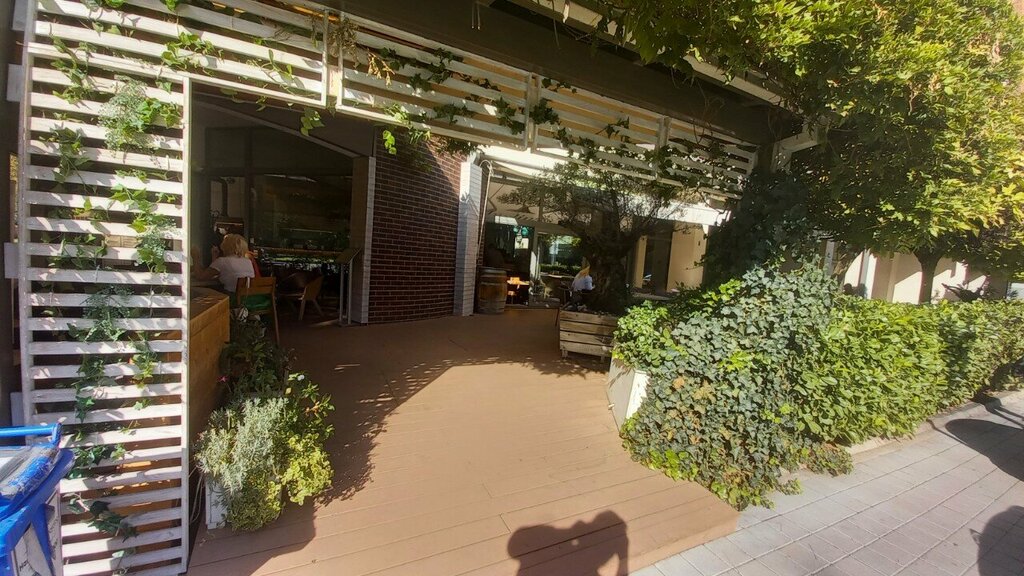 Restoran Maslina, Belgrad, foto