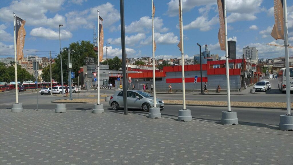 i̇nşaat firmaları Tradeunique, Belgrad, foto
