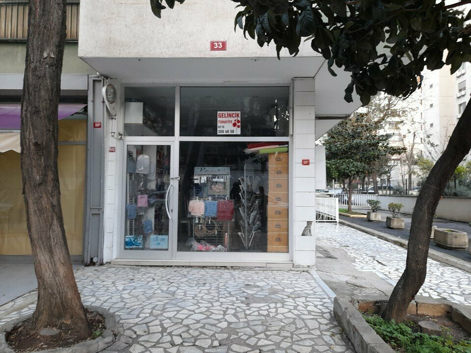 Tuhafiyeler Gelincik Tuhafiye, İstanbul, foto