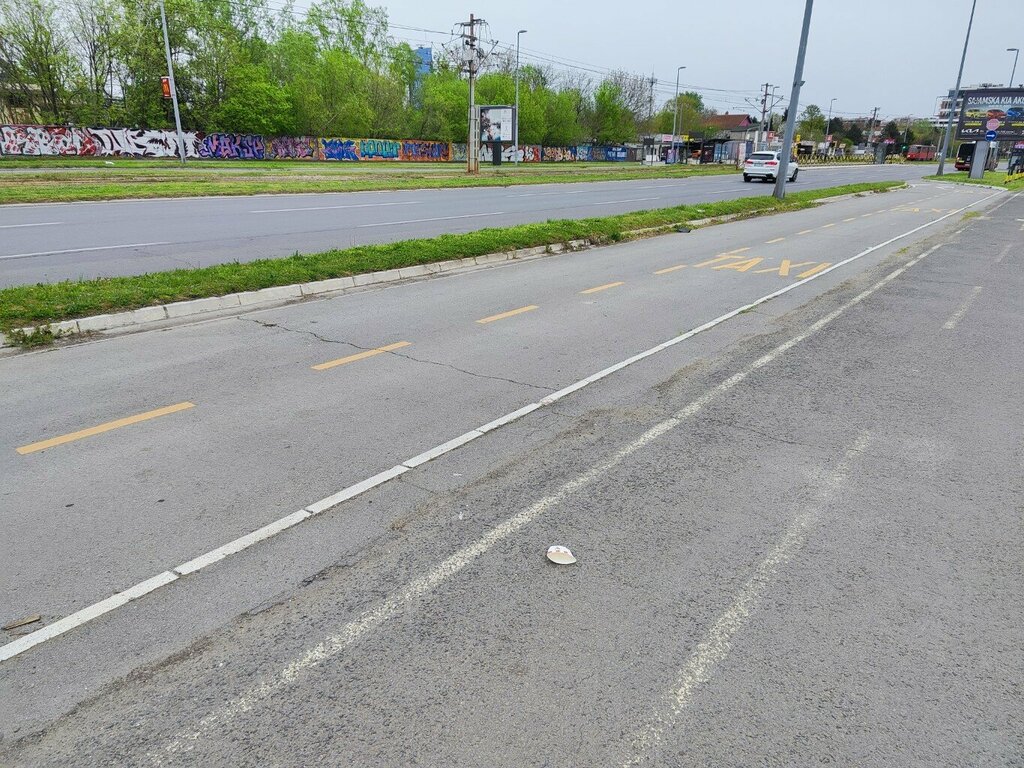 Taksi hizmeti Taxi service, Belgrad, foto