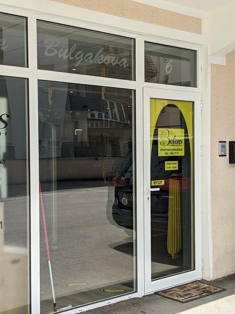 Spor ve jimnastik salonları Balans Trening Centar, Belgrad, foto