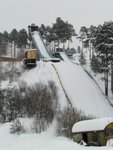 Малый трамплин (Sverdlovsk Region, Yekaterinburg, gornolyzhny kompleks Uktus), kayak merkezi  Yekaterinburg'dan