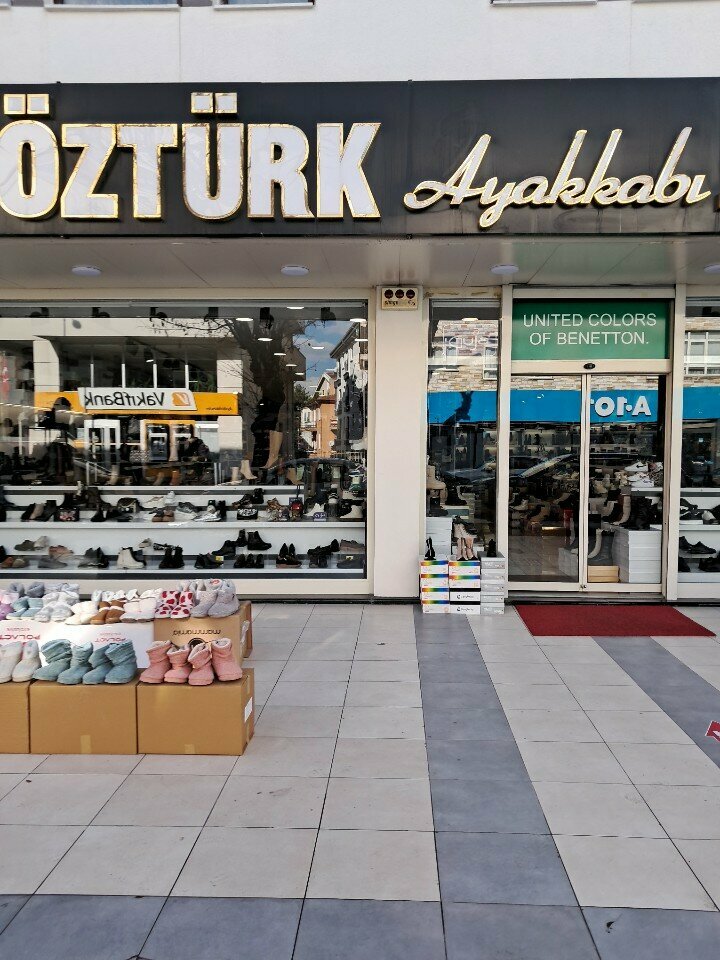 Ayakkabı mağazaları Öztürk Ayakkabı, Ankara, foto