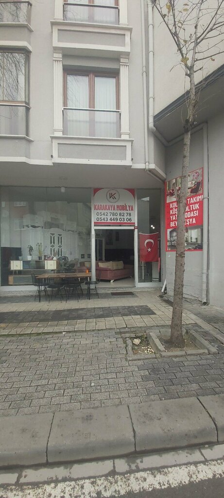 Mobilya mağazaları Karakaya Mobilya, İstanbul, foto