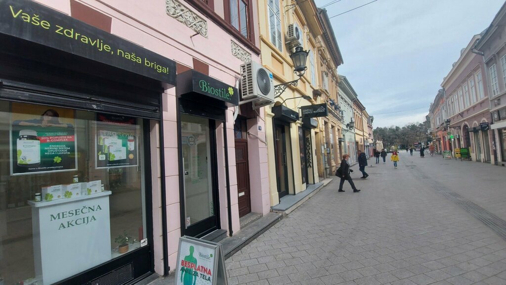 Eczaneler Biostile, Novi Sad, foto