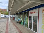 Nesal (Grmec 1 Nova No:15), giyim mağazası  Belgrad'dan