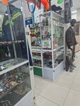 Vse dlıa rybalkı (Ótepov kóshesi No:7/1), balıkçılık ekipman firmaları  Öskemen'den (Ust‑Kamenogorsk'tan)