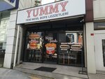 Yummy (İstanbul, Bakırköy, Yeşilköy Mah., İstasyon Cad., 24A), kafe  İstanbul'dan