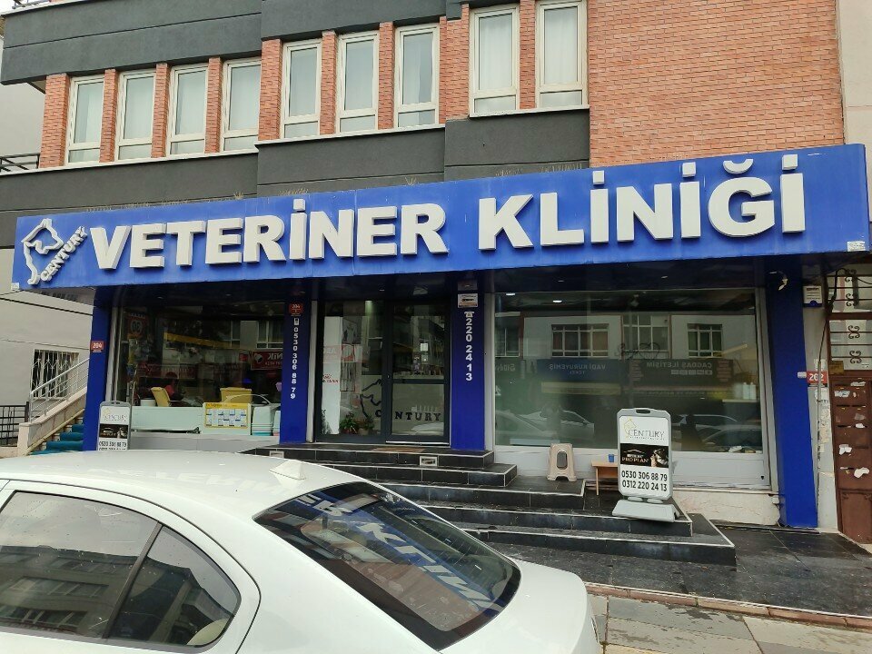 Veteriner klinikleri Century Veteriner Kliniği, Ankara, foto