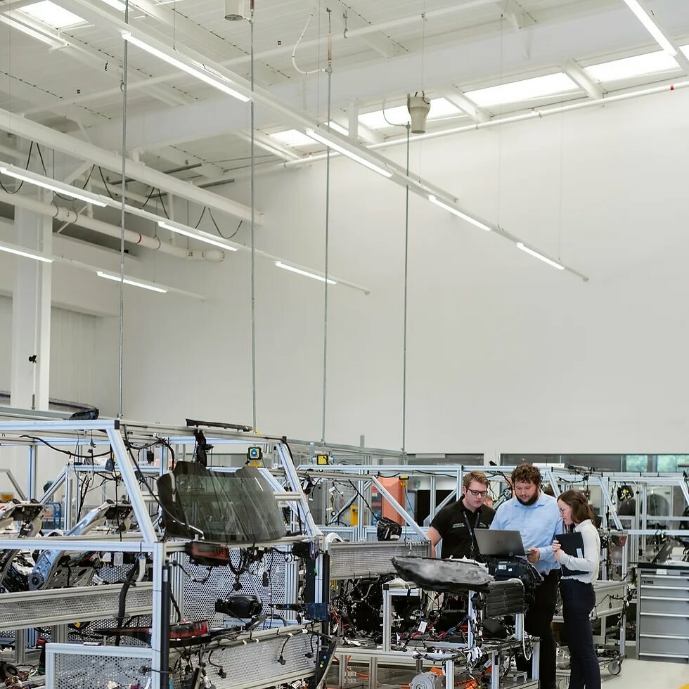 Sanayi kuruluşu 77 Teknik Makine Sanayi, İstanbul, foto