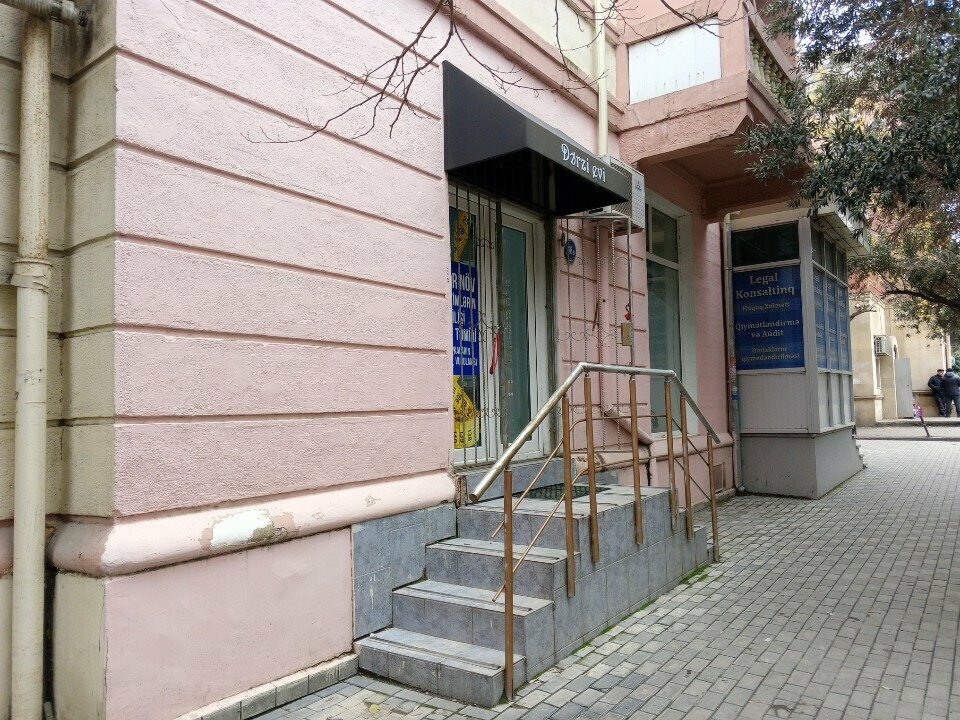 Terziler Derzi evi, Bakü, foto