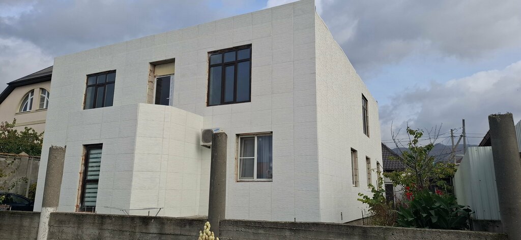 Dış kaplama ТермоДом, Novorossiysk, foto