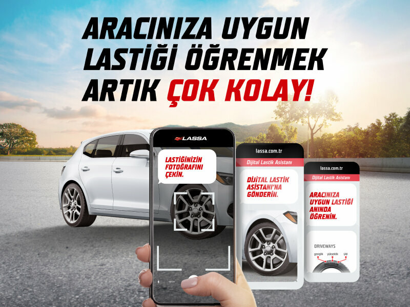 Jant ve lastikçiler Vizyon Oto Lastik, Samsun, foto